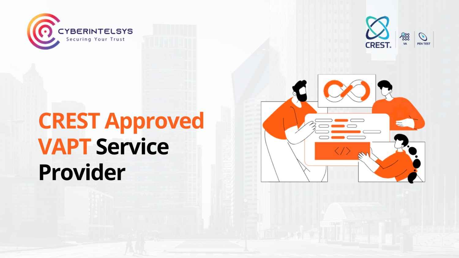 VAPT Testing & Application Security Services in Hyderabad - Cyberintelsys