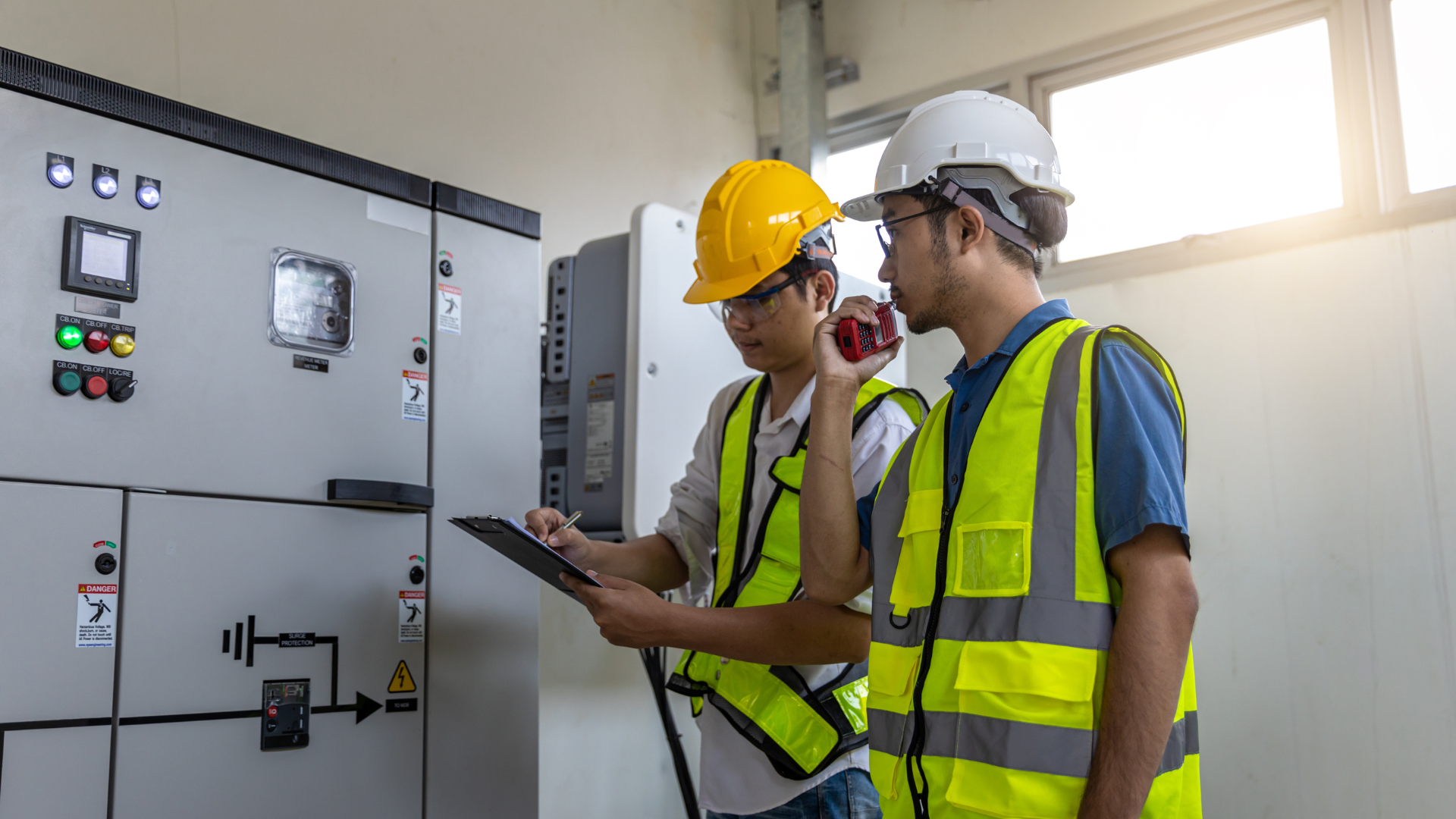Improving Power Plant Cybersecurity and Reliability - Cyberintelsys