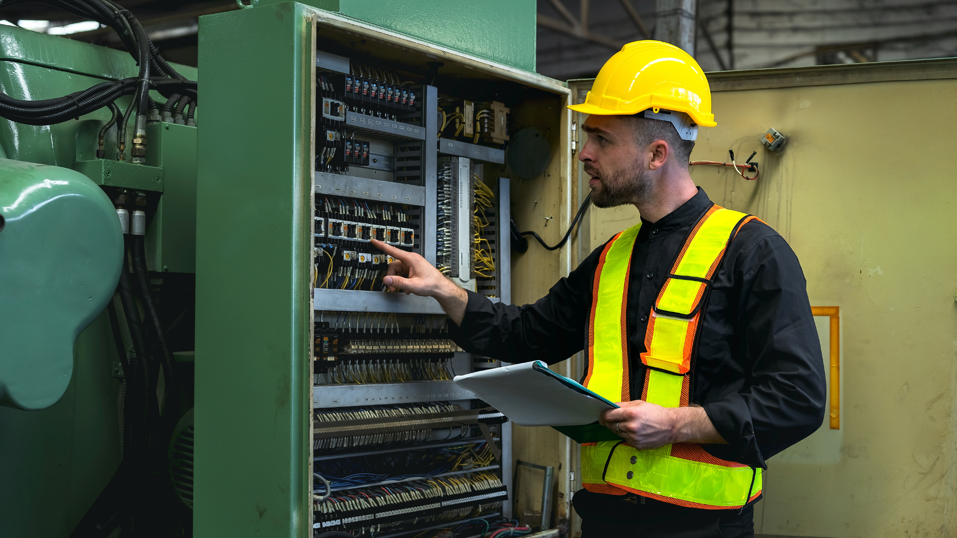 OT/ICS Cyber Security for Power & Energy - Cyberintelsys