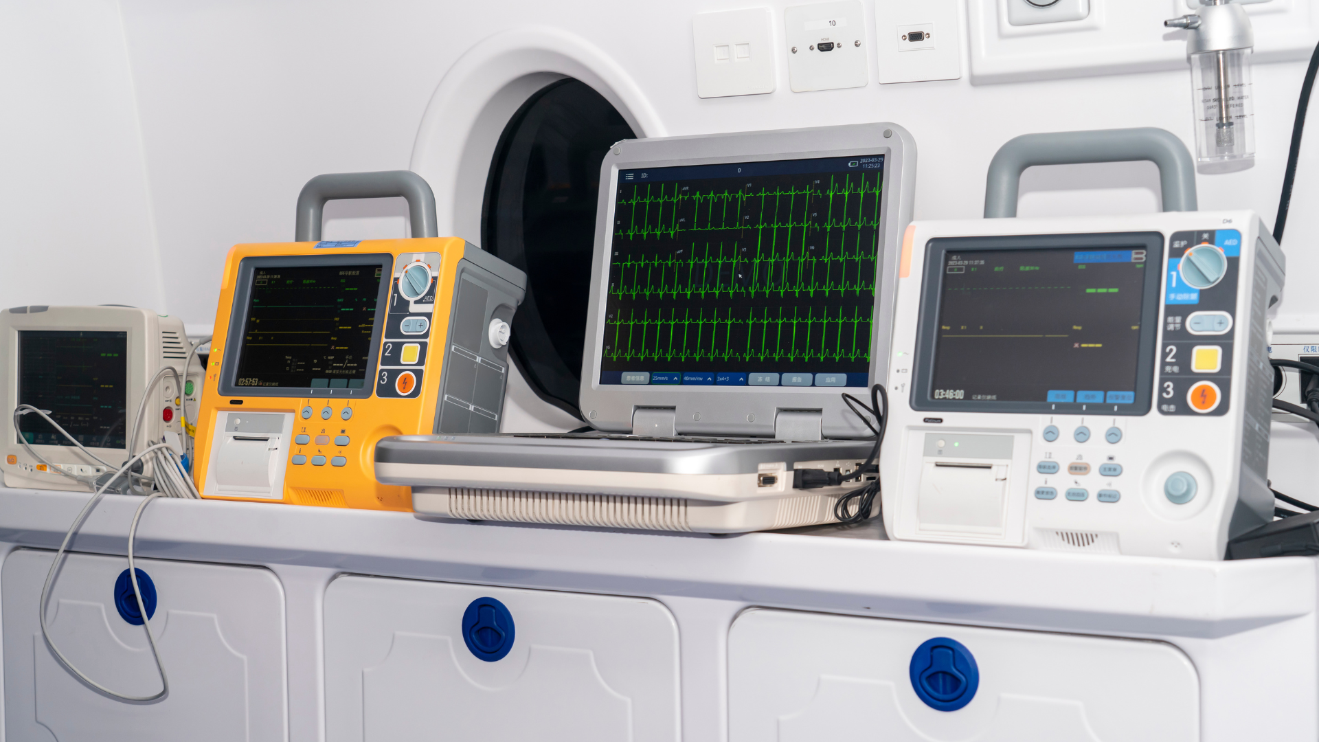 Cyber Security in Pharma and Medical Devices - Cyberintelsys