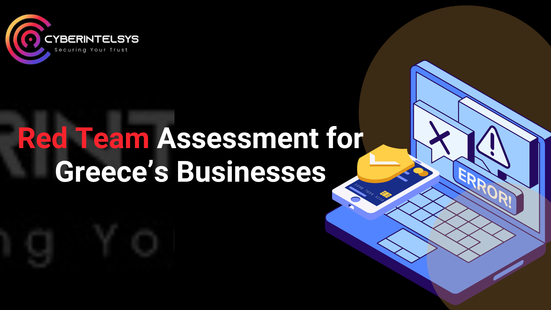 Red Team Assessment for Greece’s Businesses - Cyberintelsys
