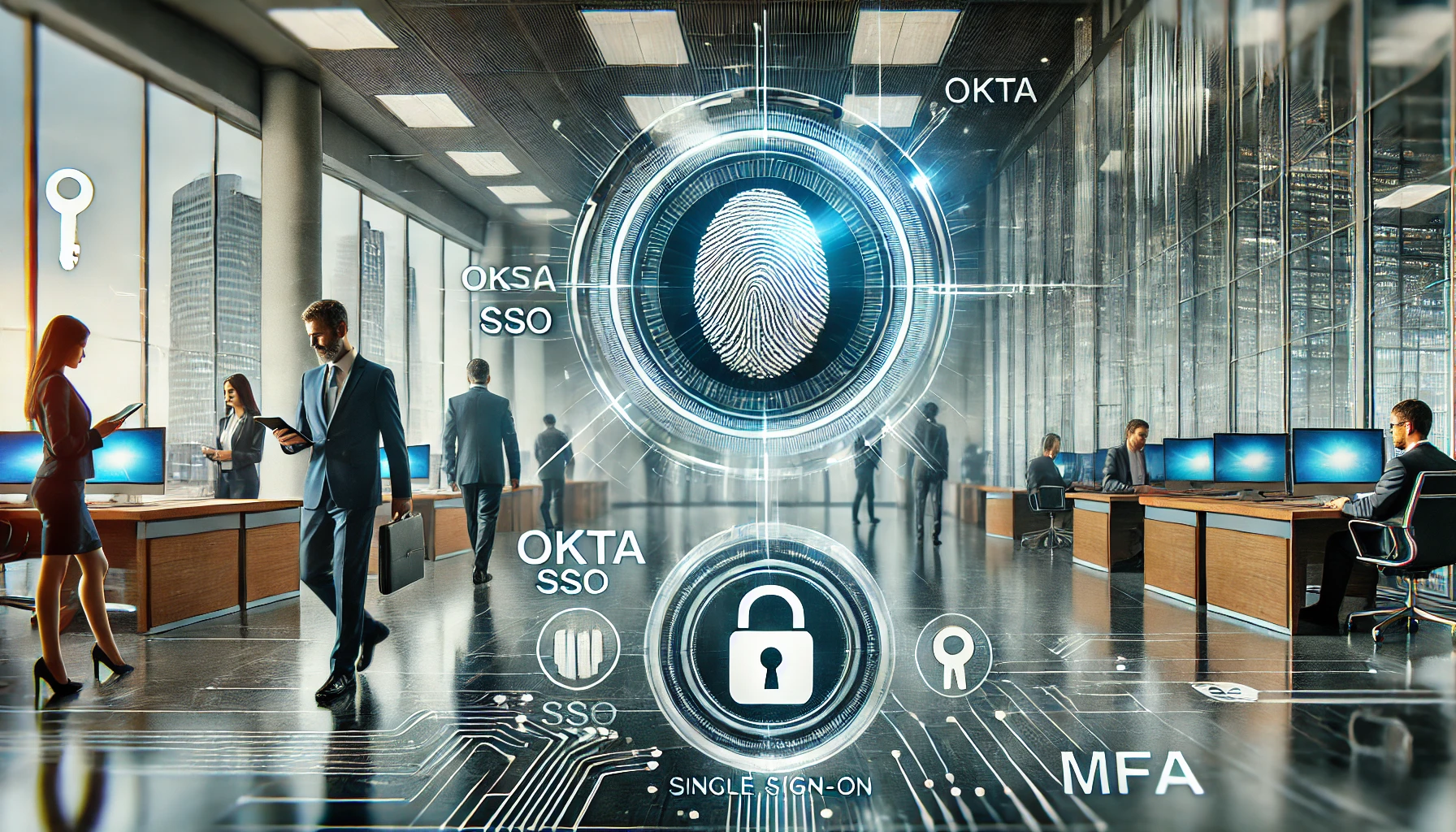 Boosting Security Posture with Okta SSO & MFA Deployment by ...