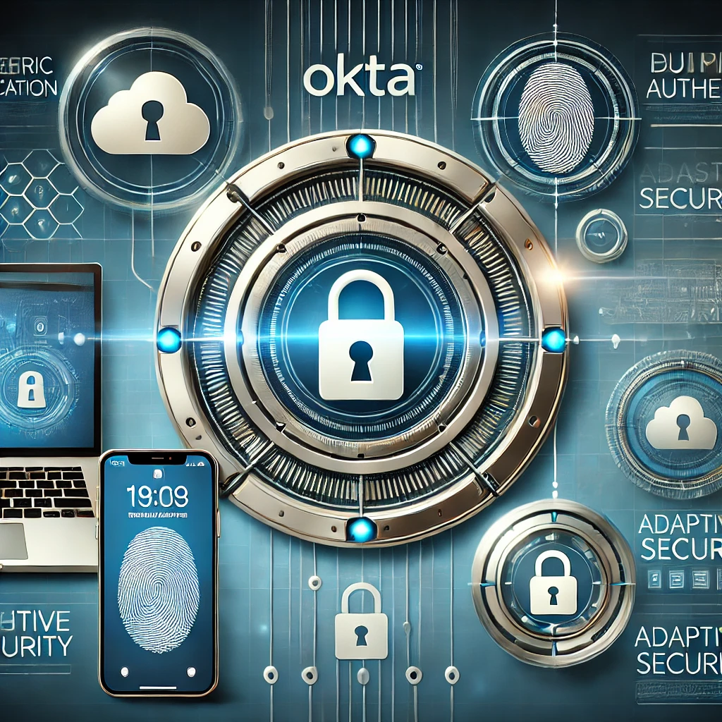Okta Multi-Factor Authentication (MFA) Integration Services - Cyberintelsys