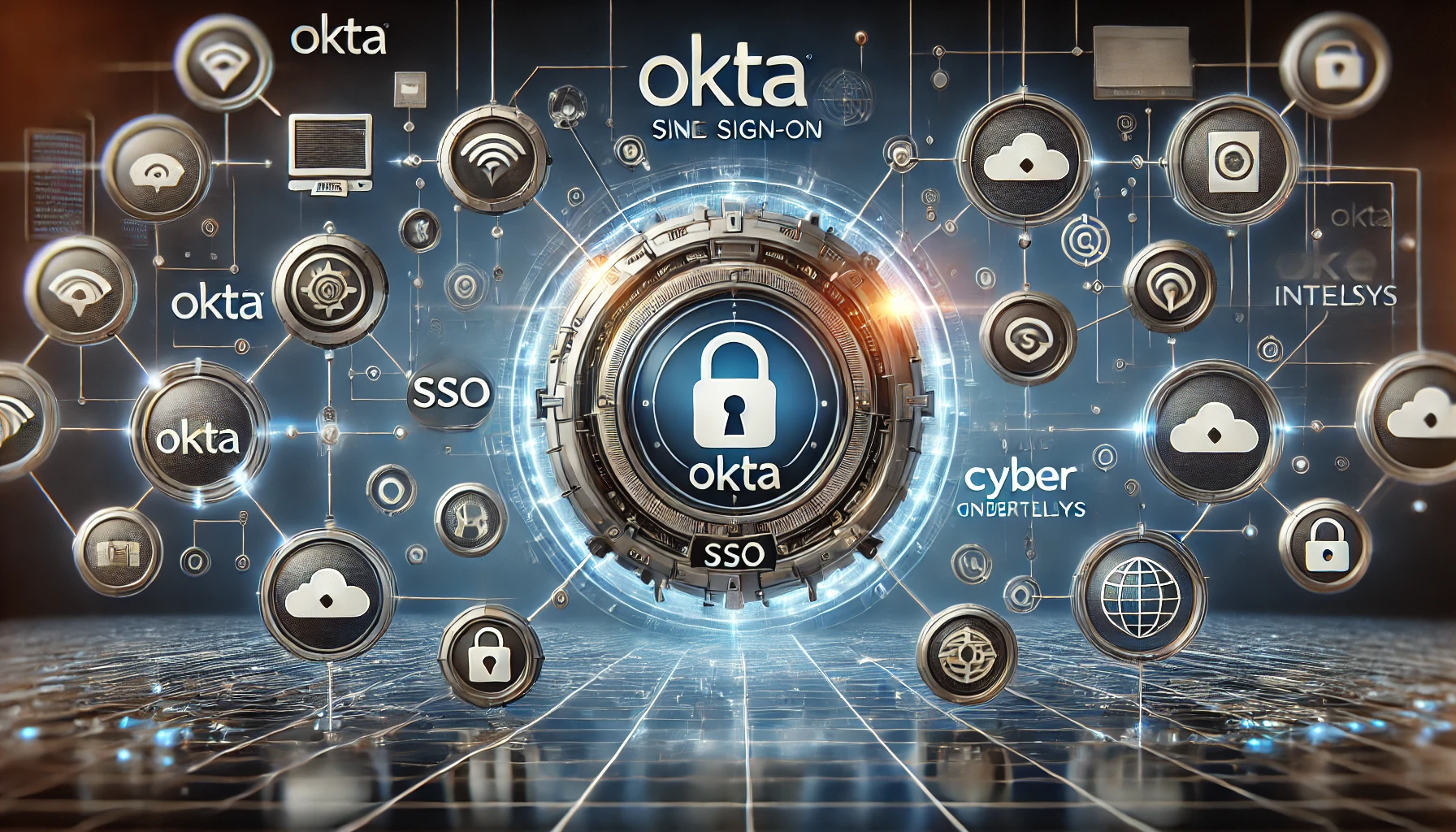 Okta SSO & MFA Integration Services by Cyberintelsys - Cyberintelsys