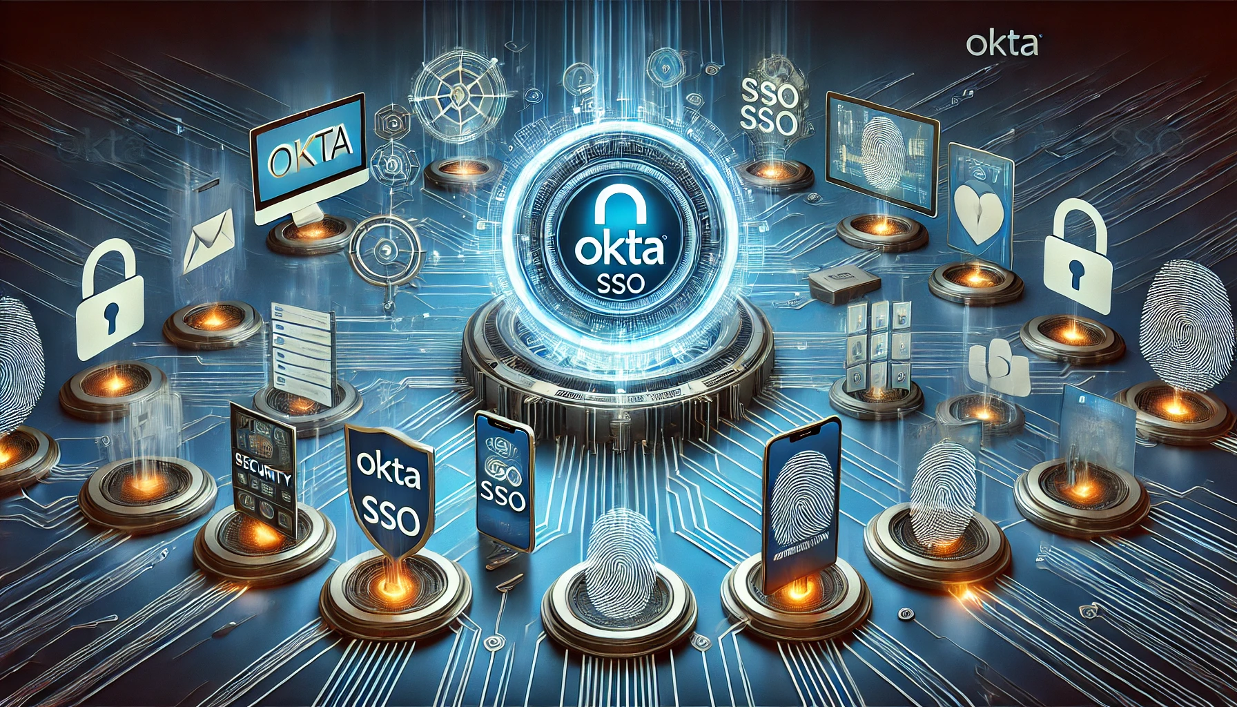 Okta SSO & MFA: Secure Access Solutions for Modern Businesses | Cyberintelsys - Cyberintelsys