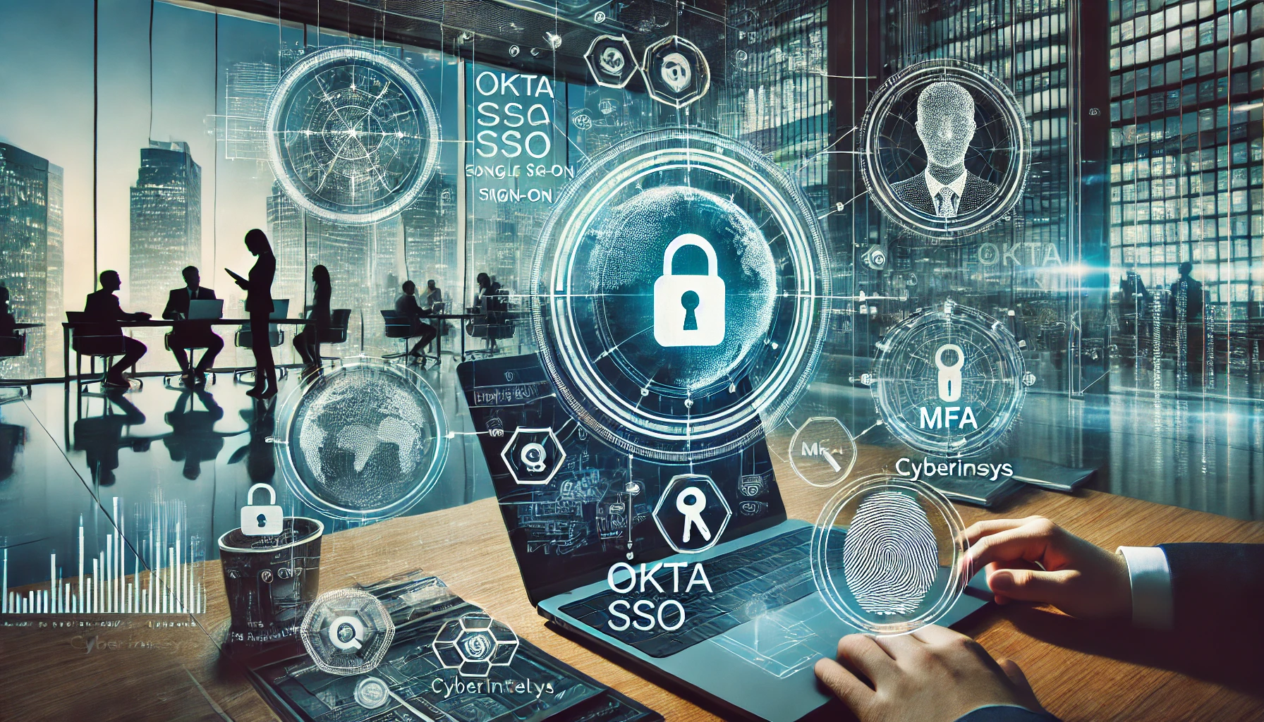 Cyberintelsys: Enhancing SMB Security with Okta Cloud Identity & Security Services - Cyberintelsys