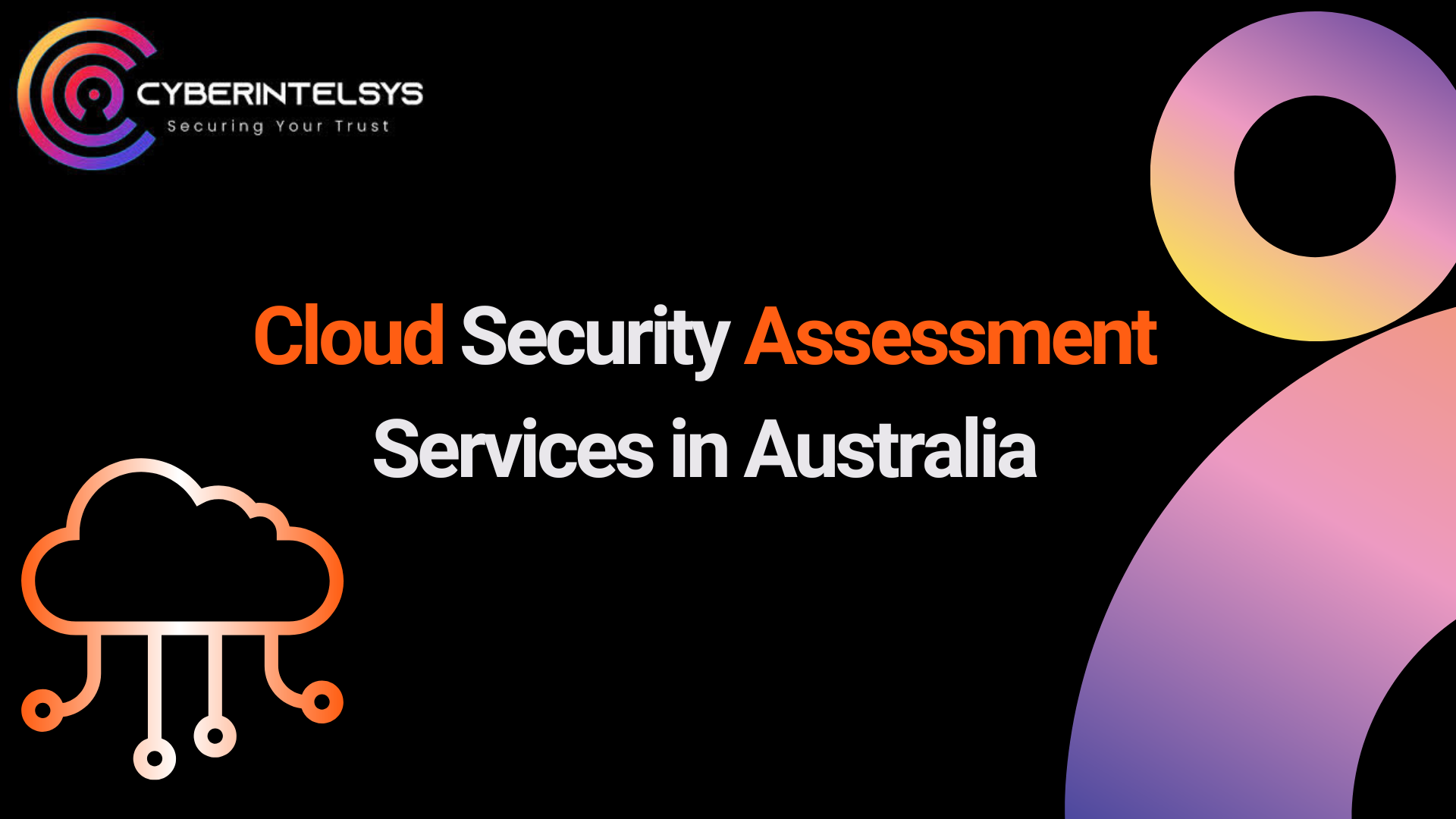 Cloud Security Assessment Services in Australia - Cyberintelsys