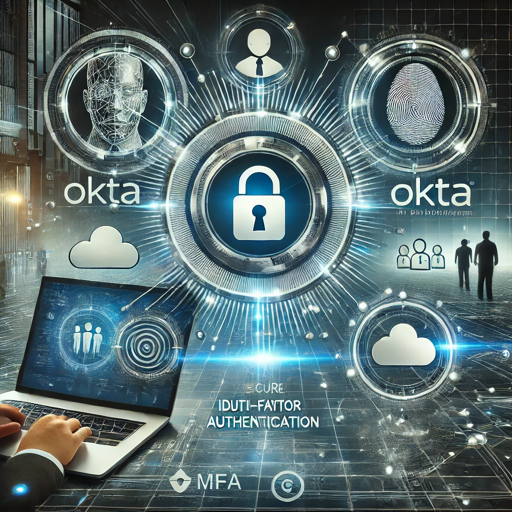 Okta Identity and Access Management (IAM) Services by Cyberintelsys ...