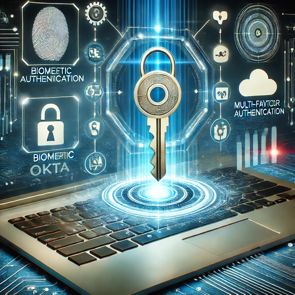 Okta Identity and Access Management Security Services in Sweden ...