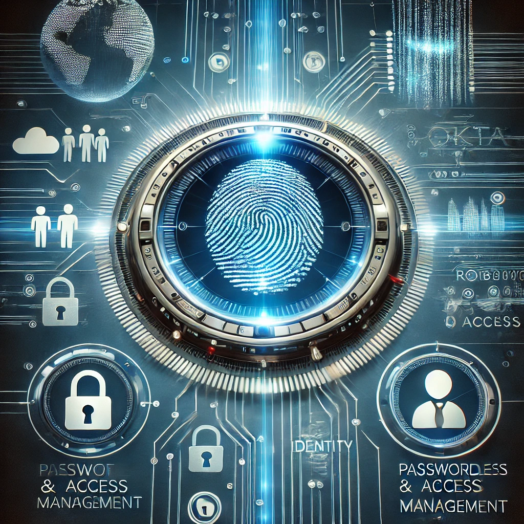 Okta Identity and Access Management Services - Cyberintelsys