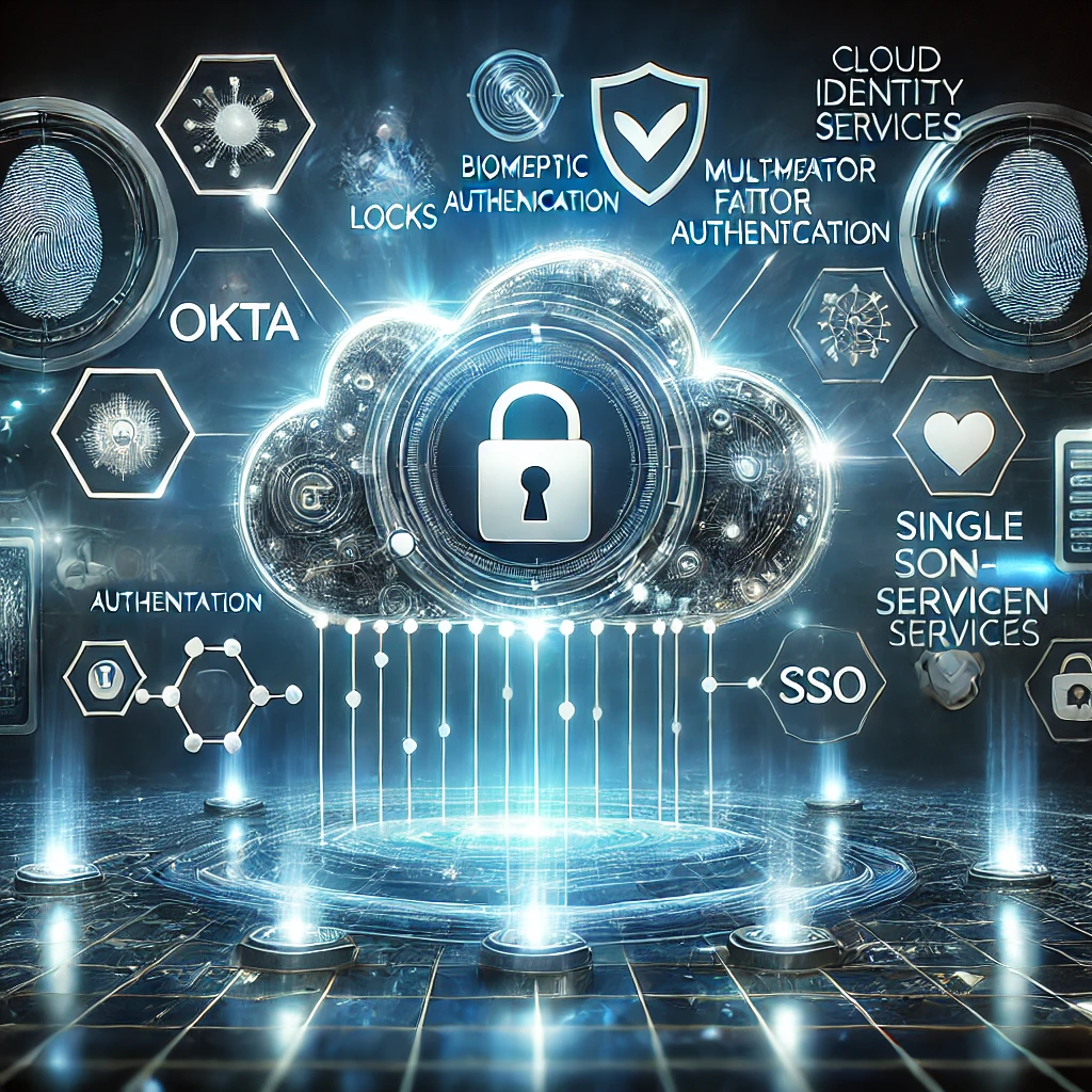 Comprehensive Okta Identity & Access Management (IAM) Services by ...