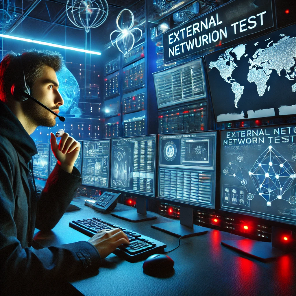 External Network Penetration Testing Service in the United States ...