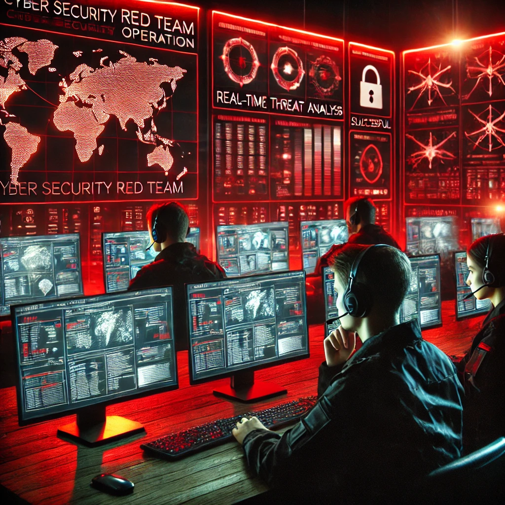 Red Team Engagement: How Cyberintelsys Strengthens Cybersecurity in Malaysia? - Cyberintelsys