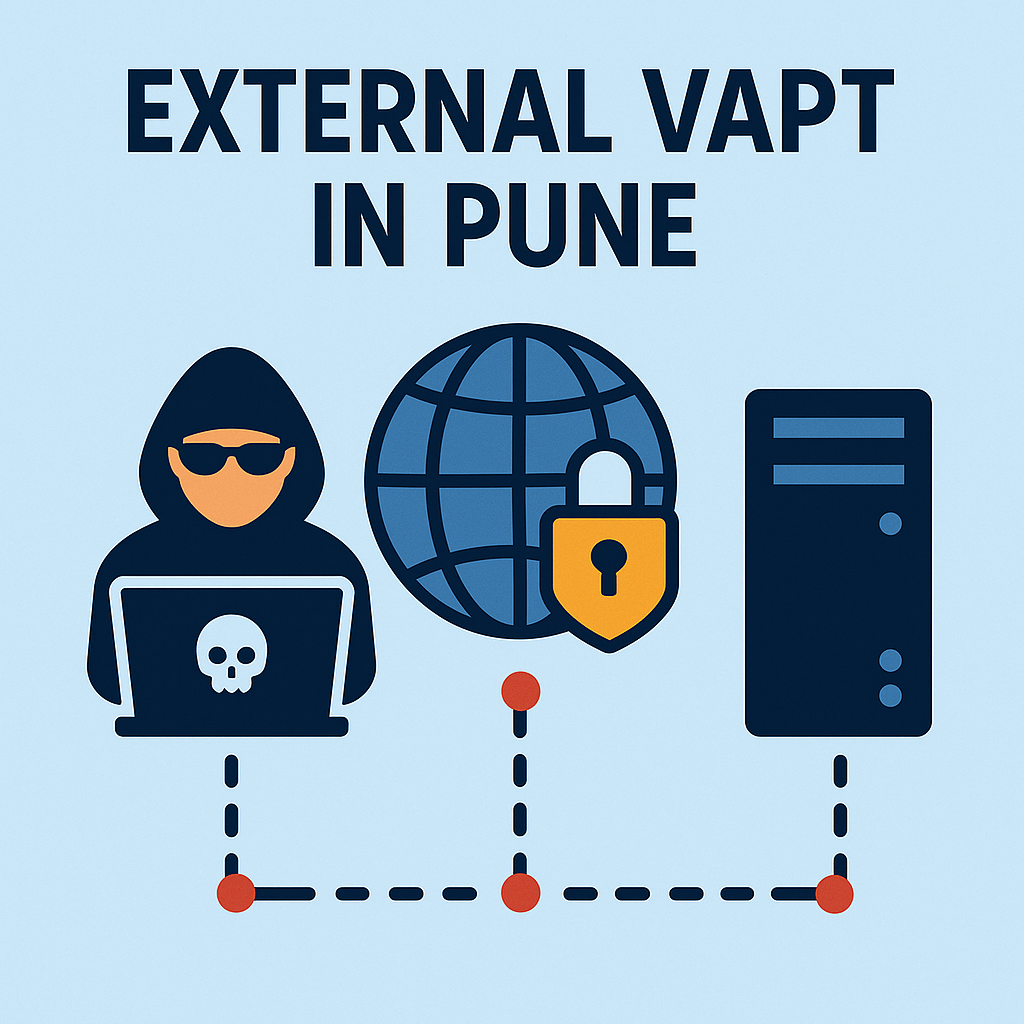 External VAPT in Pune - Cyberintelsys