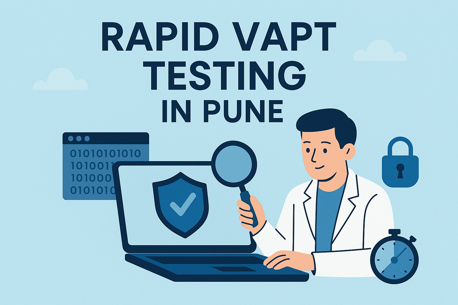 Rapid VAPT Testing in Pune - Cyberintelsys