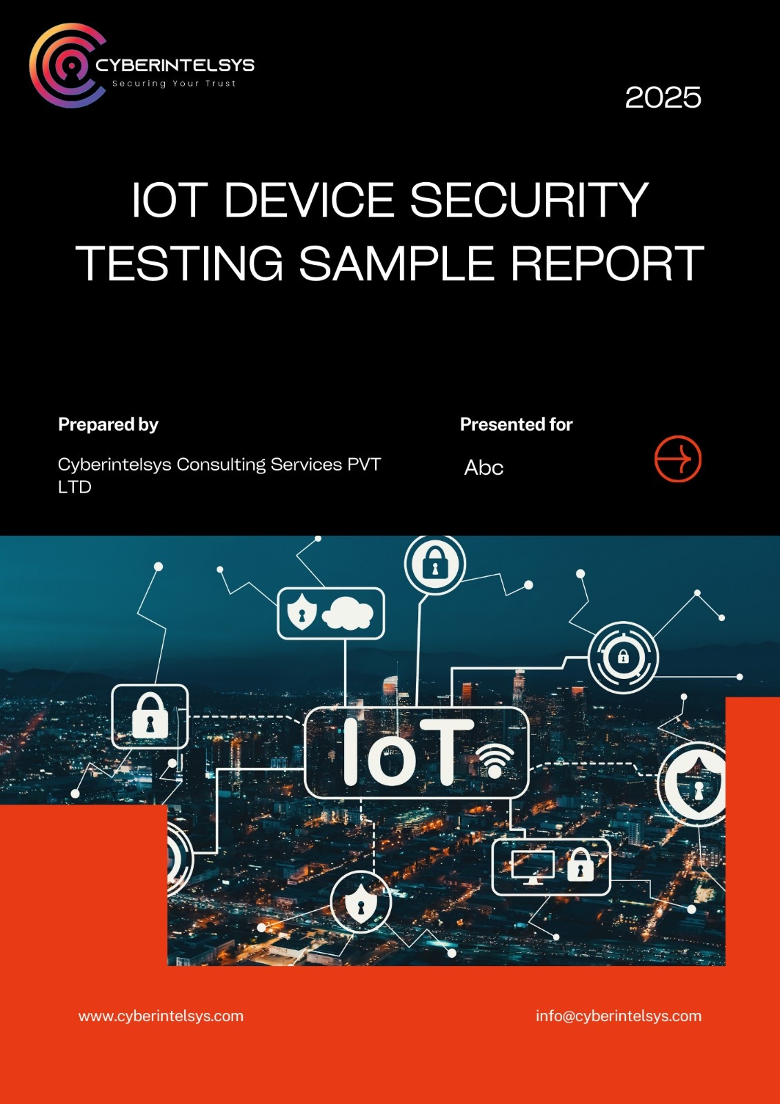Sample Reports | Cyberintelsys
