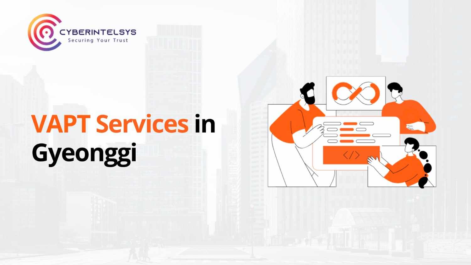 VAPT in Gyeonggi - Cyberintelsys