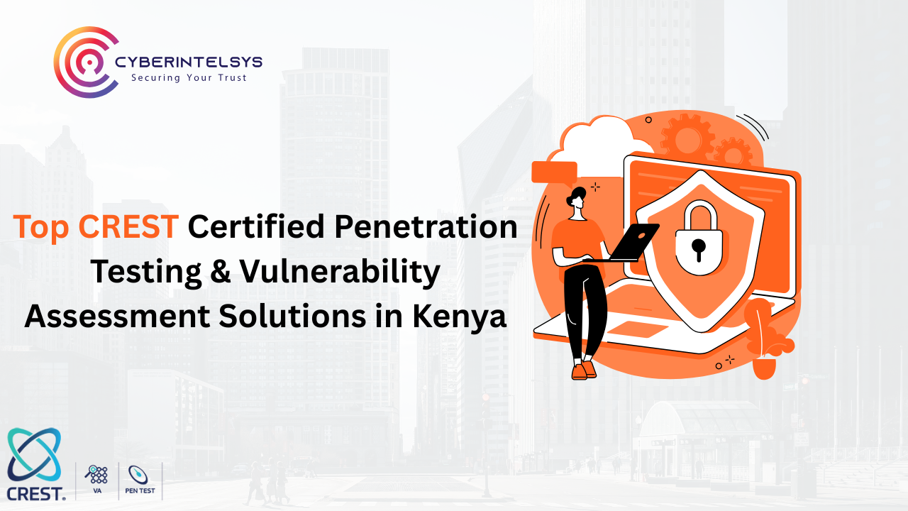 Top CREST Certified Penetration Testing & Vulnerability Assessment ...