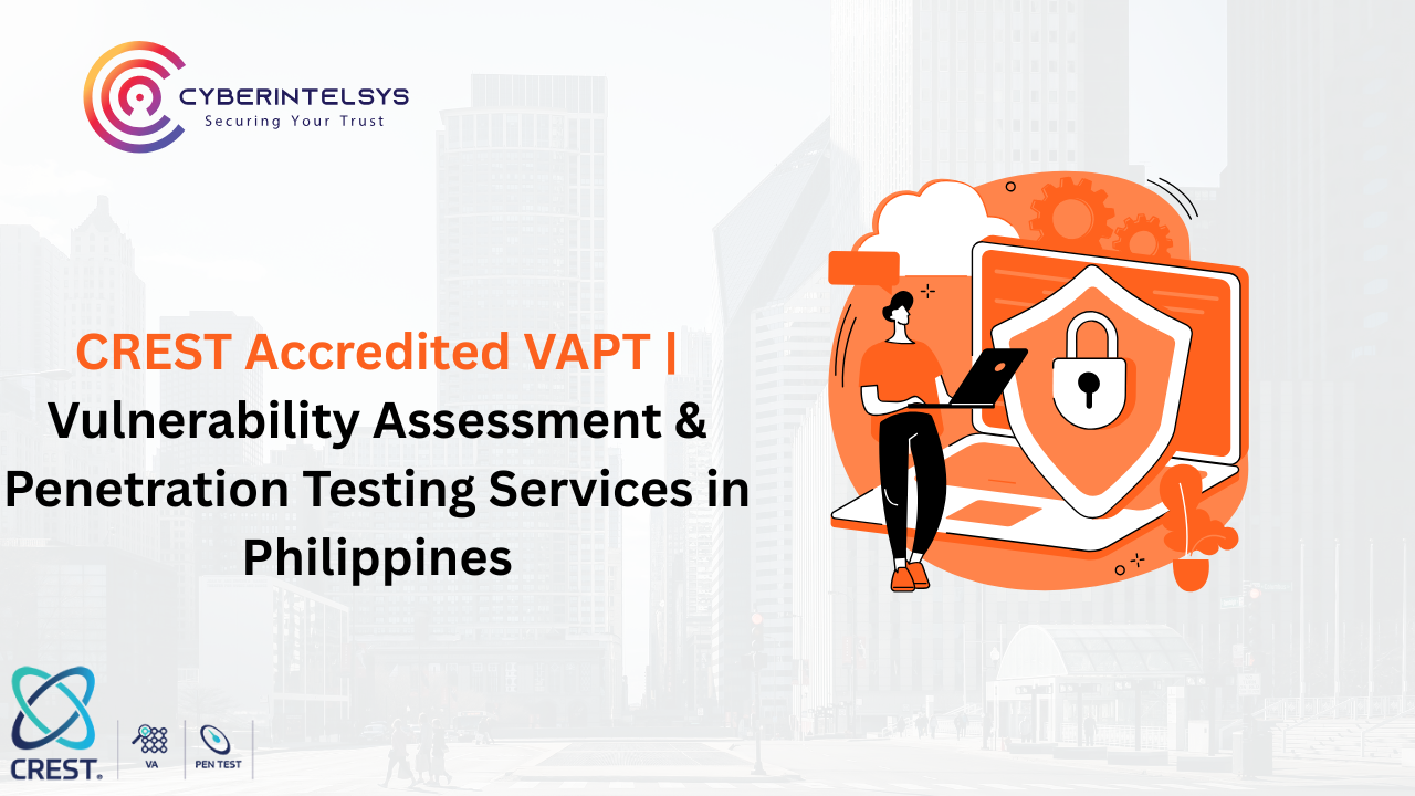CREST Accredited VAPT | Vulnerability Assessment & Penetration Testing ...