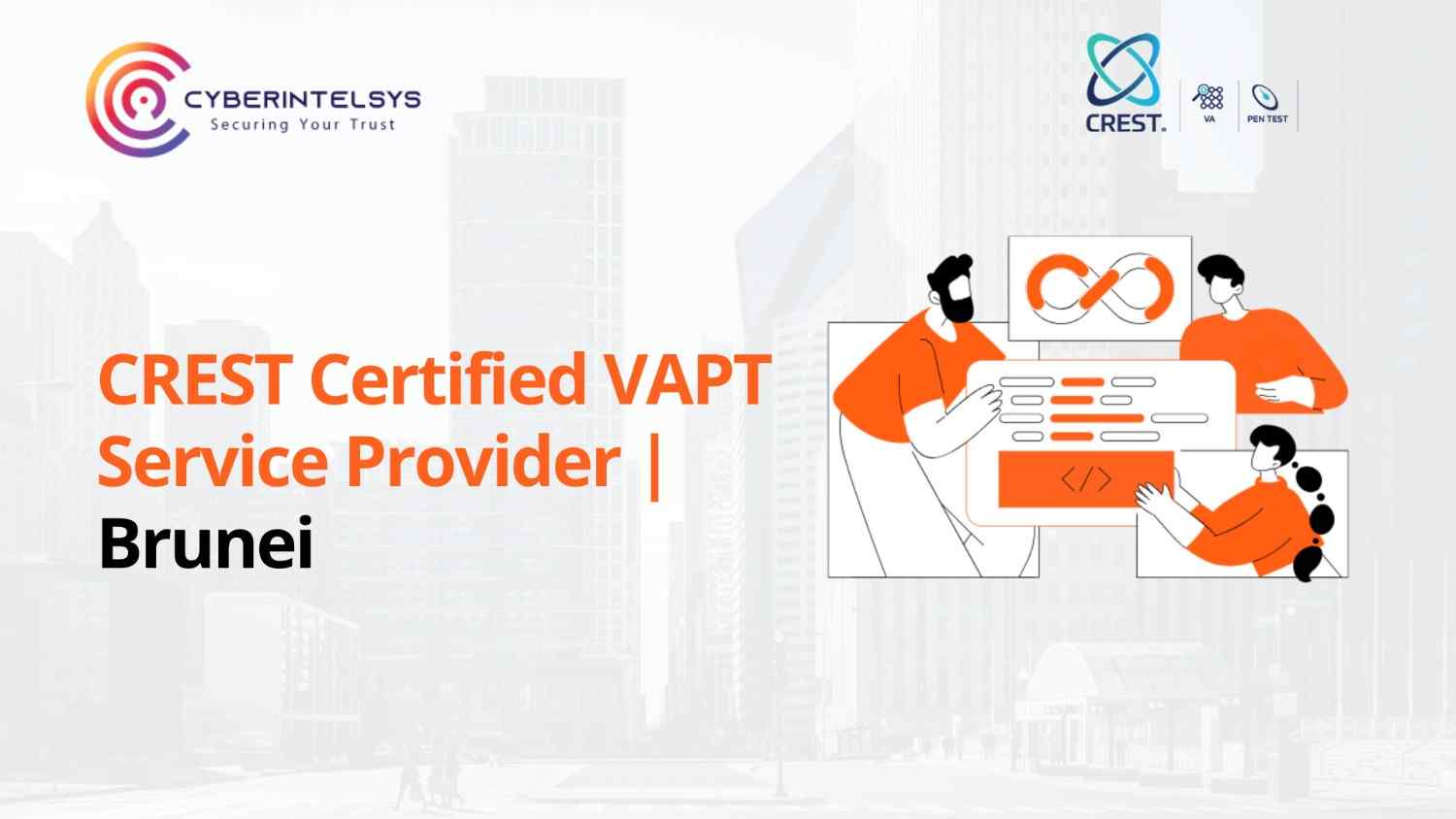 CREST Certified Penetration Testing & Vulnerability Assessment Provider ...
