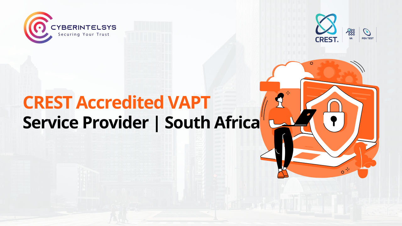 CREST Accredited VAPT | Vulnerability Assessment & Penetration Testing ...