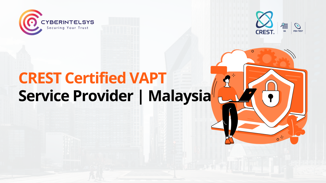 CREST Certified Penetration Testing & Vulnerability Assessment Provider ...