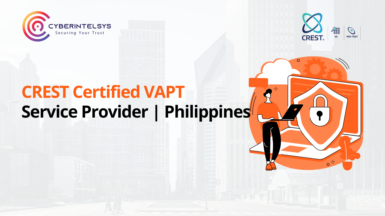 CREST Certified Penetration Testing & Vulnerability Assessment Provider ...