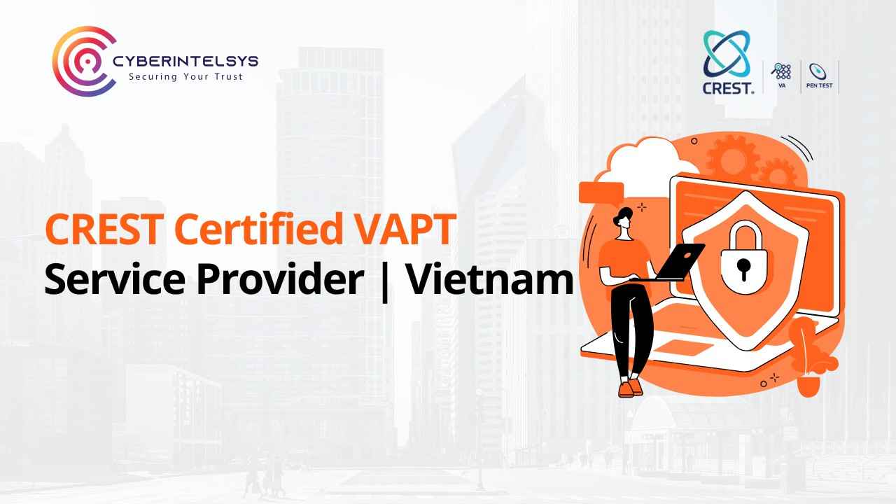 CREST Certified Penetration Testing and Vulnerability Assessment ...