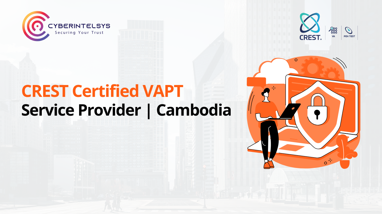 Top CREST Certified Penetration Testing & Vulnerability Assessment ...