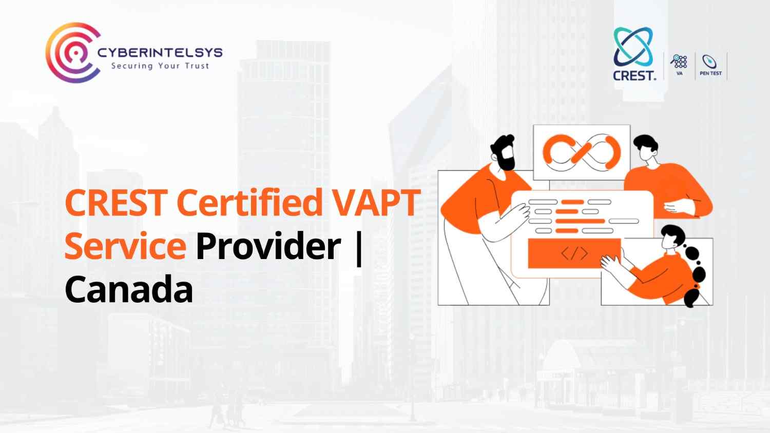 CREST Certified Penetration Testing & Vulnerability Assessment Provider ...