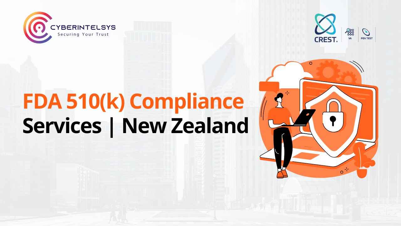 Medical Device Security Testing & VA/PT for FDA 510(k) Compliance in ...