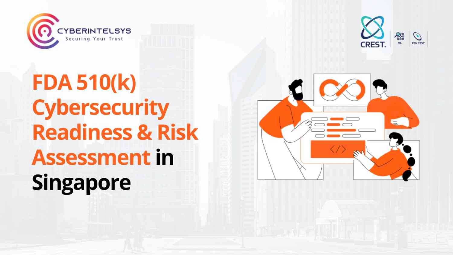 FDA 510(k) Cybersecurity Readiness & Risk Assessment | Medical Device ...