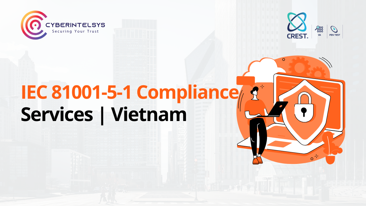 IEC 81001-5-1 Cybersecurity Gap Analysis & Compliance Evaluation ...