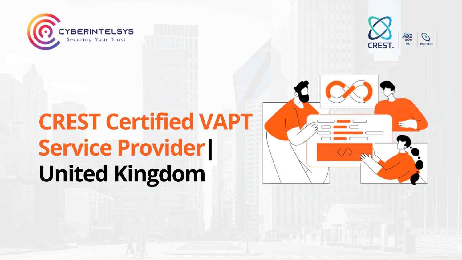 Top CREST Certified Penetration Testing & Vulnerability Assessment ...
