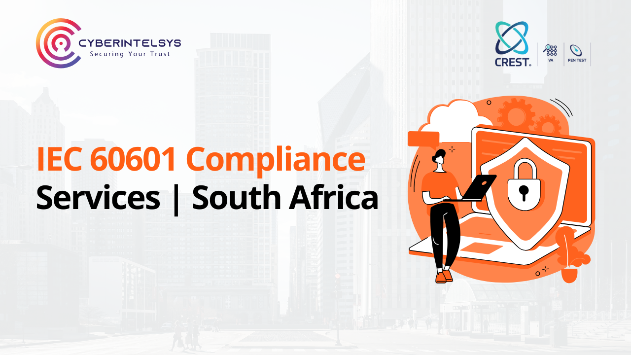 IEC 60601 Cybersecurity Assessment & Compliance Readiness | Medical ...