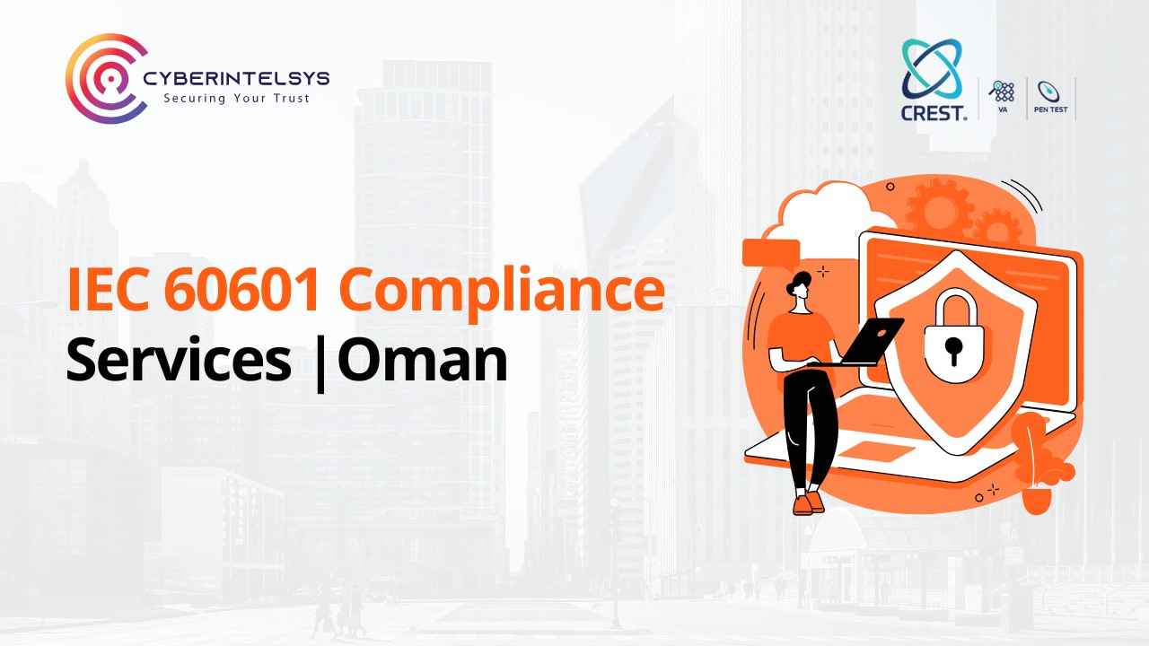 Medical Device Security Testing & VA/PT for IEC 60601 Compliance in ...