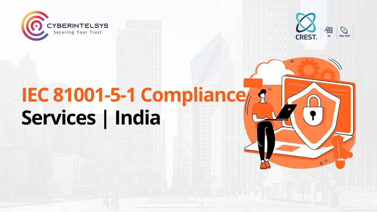 IEC 81001-5-1 Cybersecurity Gap Analysis & Compliance Evaluation in ...