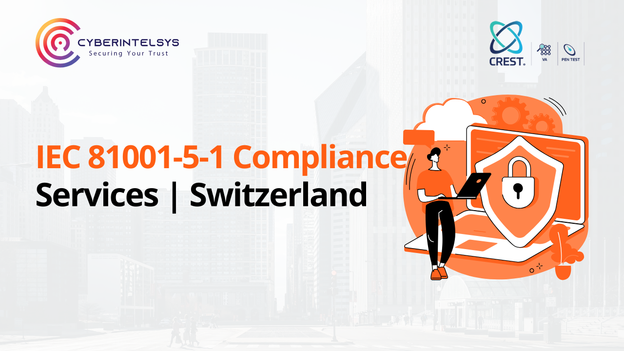 IEC 81001-5-1 Health Software VA/PT & Security Testing | Medical Cyber ...