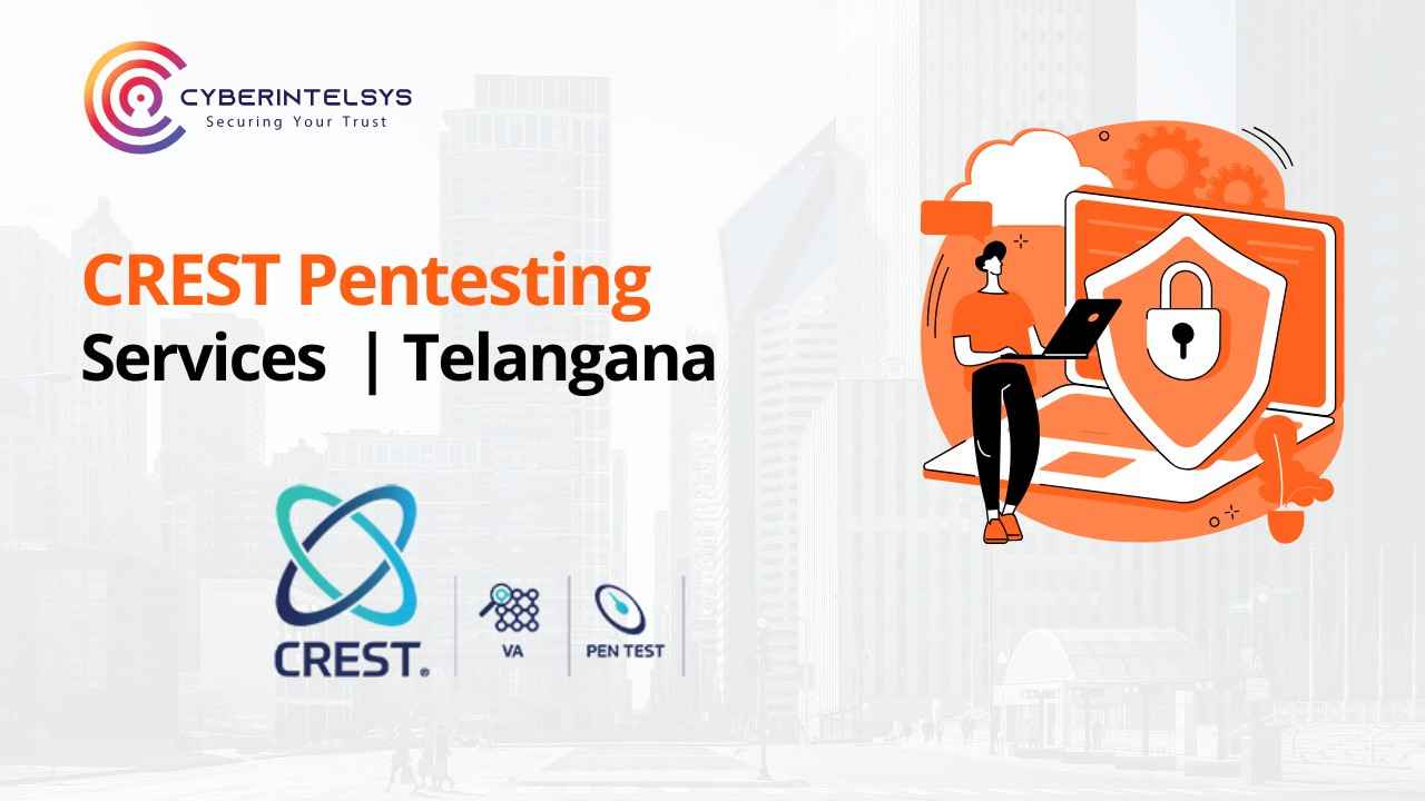 Robust Cybersecurity & Compliance with CREST Certified Penetration ...