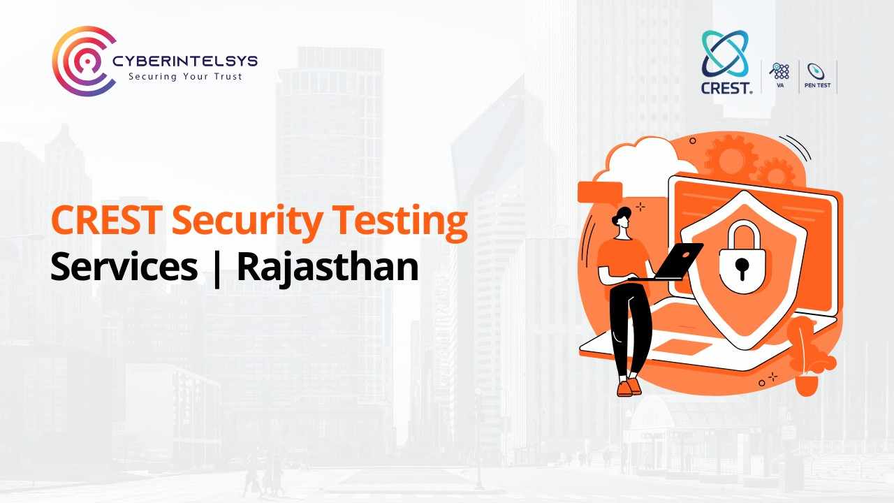 Comprehensive CREST Certified Security Testing for Proactive Cyber ...