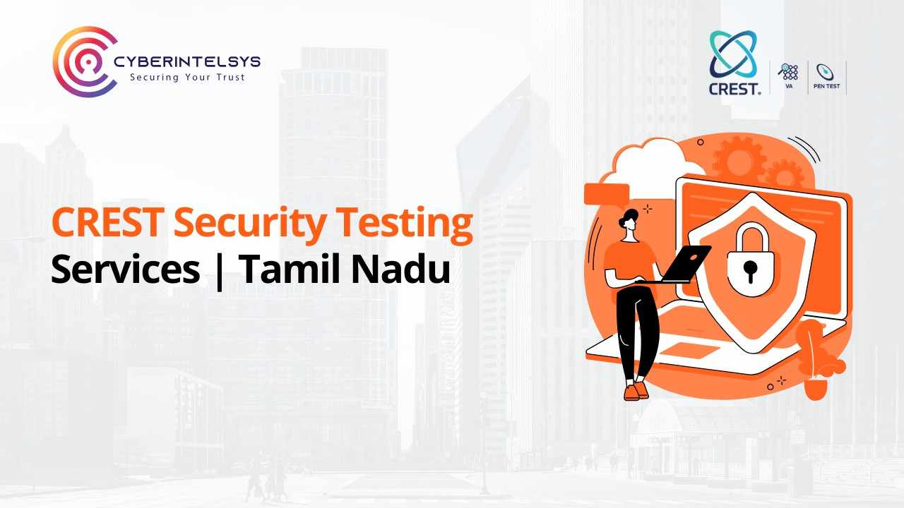 Comprehensive CREST Certified Security Testing for Proactive Cyber ...