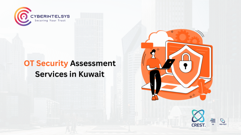 OT Security Assessment for Refinery Control Systems in Kuwait