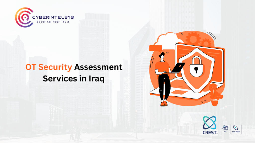 OT Security Assessment for Production Well Sites in Iraq - Cyberintelsys