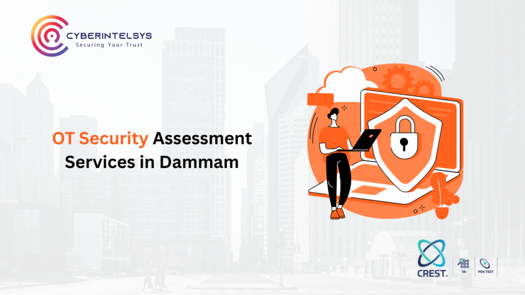 OT Security Assessment for Onshore Drilling Rigs in Jubail